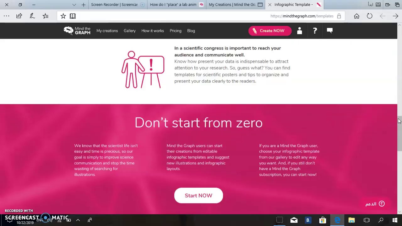 Mind the Graph: Tutorial 03, Part 01 - YouTube