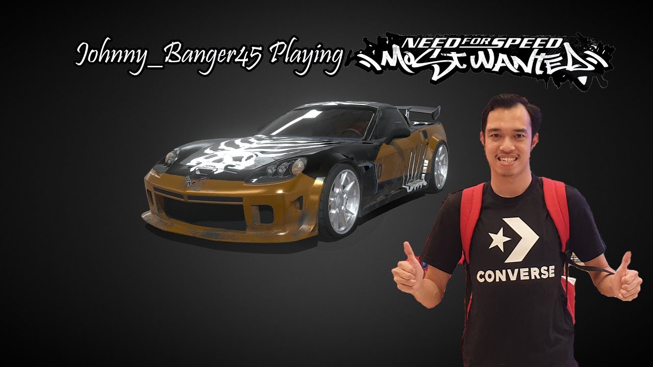 Race against Blacklist 5 Webster! | Need for Speed™ Most Wanted 2005 ...