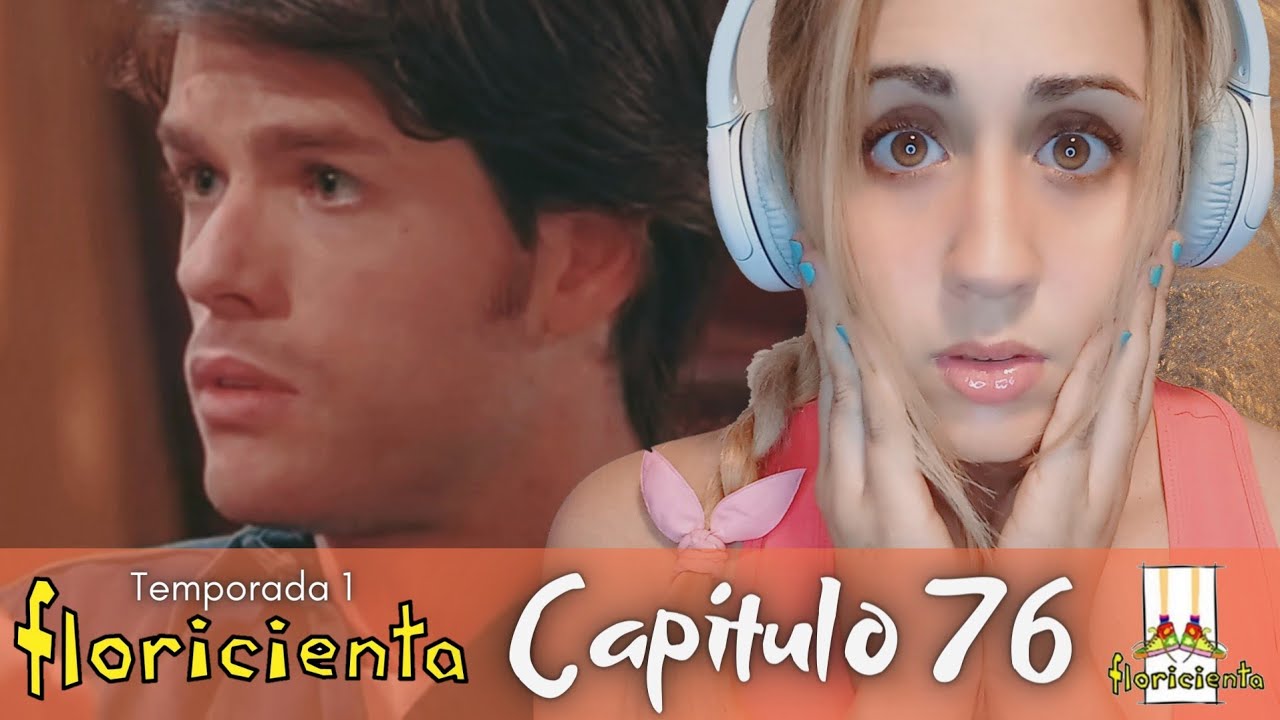 Será el final de Matute? | Reviviendo Floricienta capítulo 76 - YouTube