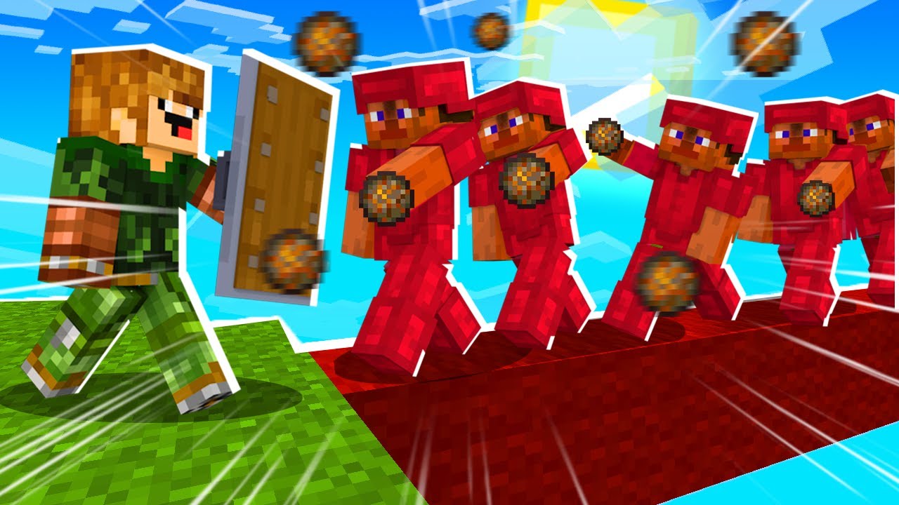 POR QUE SEMPRE NOSSA BASE? | MINECRAFT BEDWARS - YouTube
