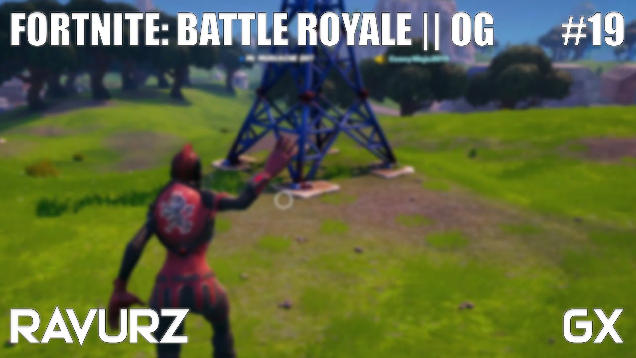 Fortnite: Battle Royale || Chapter 1 OG (S1) || Dutch Commentary || #19 ...