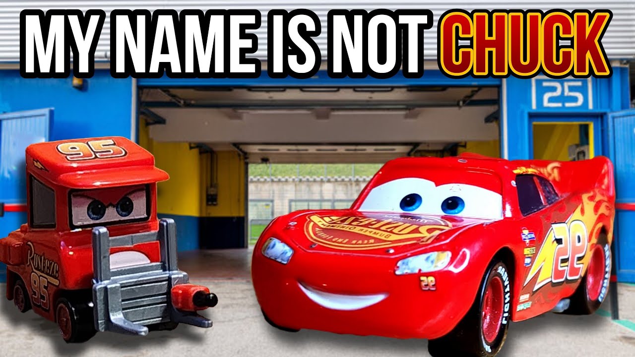 My Name is Not Chuck - YouTube