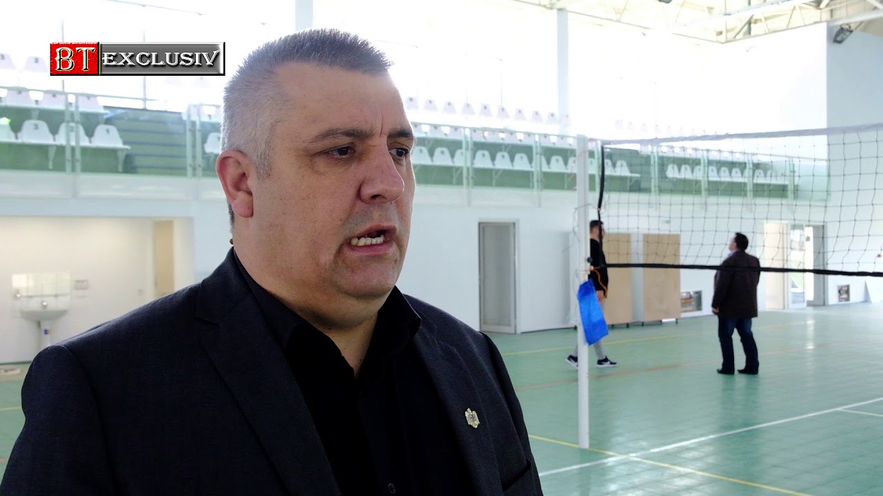 SAVENI: Astăzi a avut loc RECEPȚIA la sala de sport. Investiția a ajuns ...