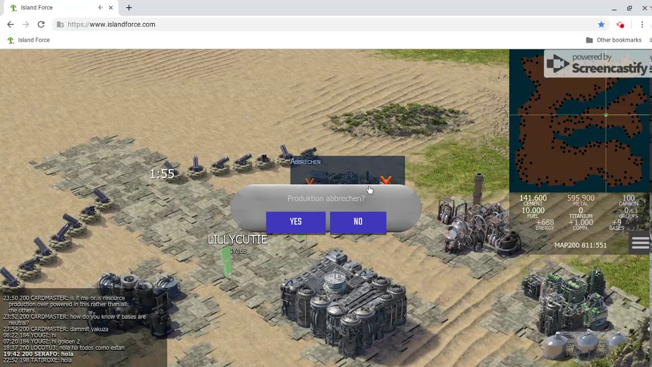 Island Force Ep.1 (Part 3) Gathering Resources - YouTube