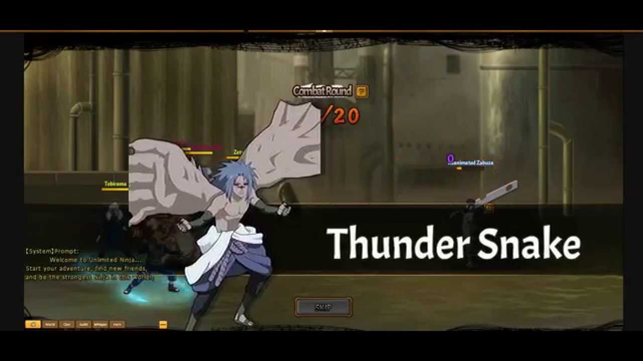 Unlimited Ninja - Trial Lv. 120 (Reanimation Trial) hard - Reanimated ...