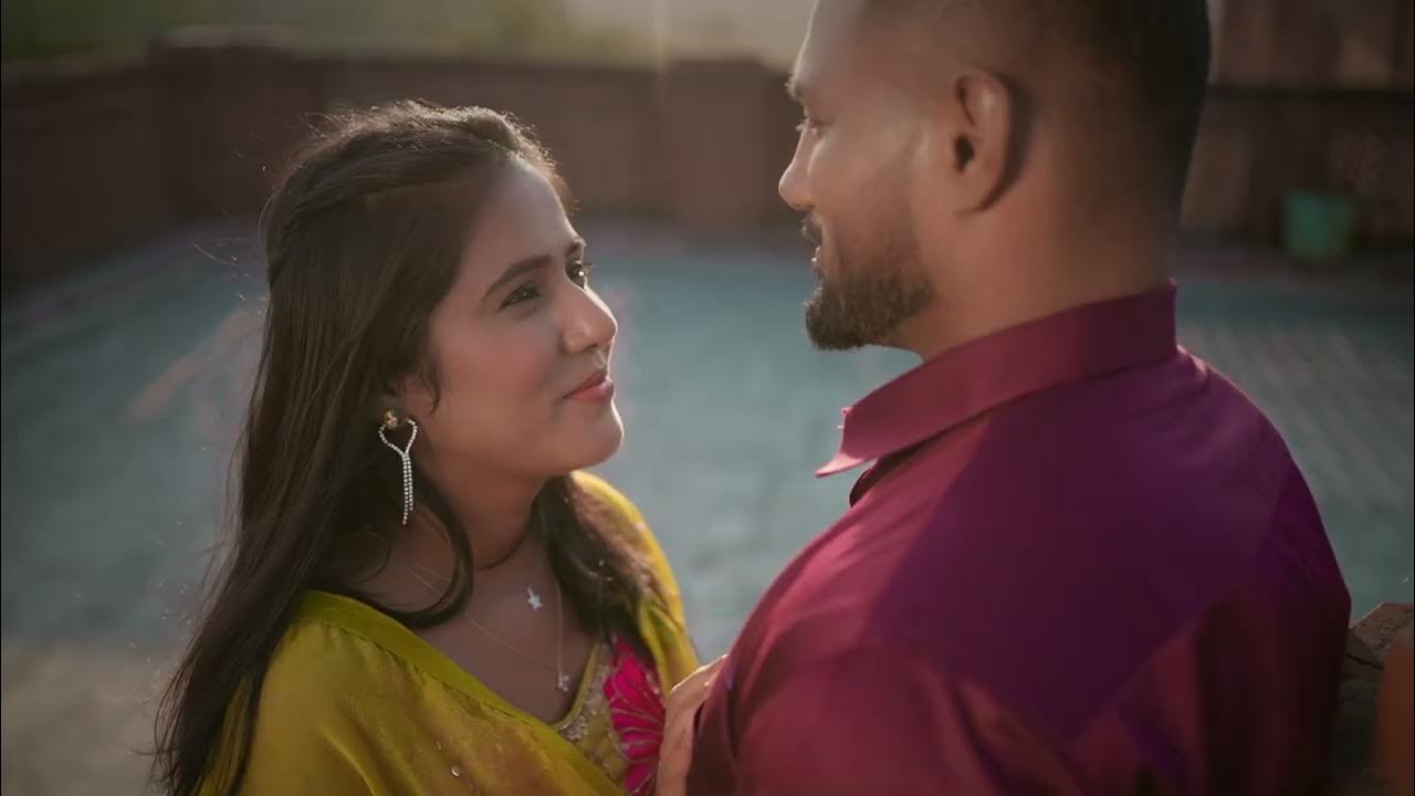 Pre Wedding / Sukhwinder & Pawanpreet / By Ankush Studio / 9814658013 - YouTube