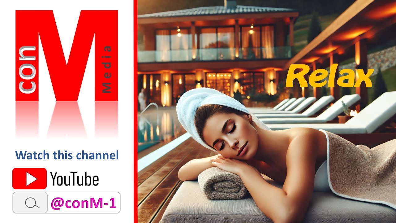 Relax - Relaxing Spa song - YouTube