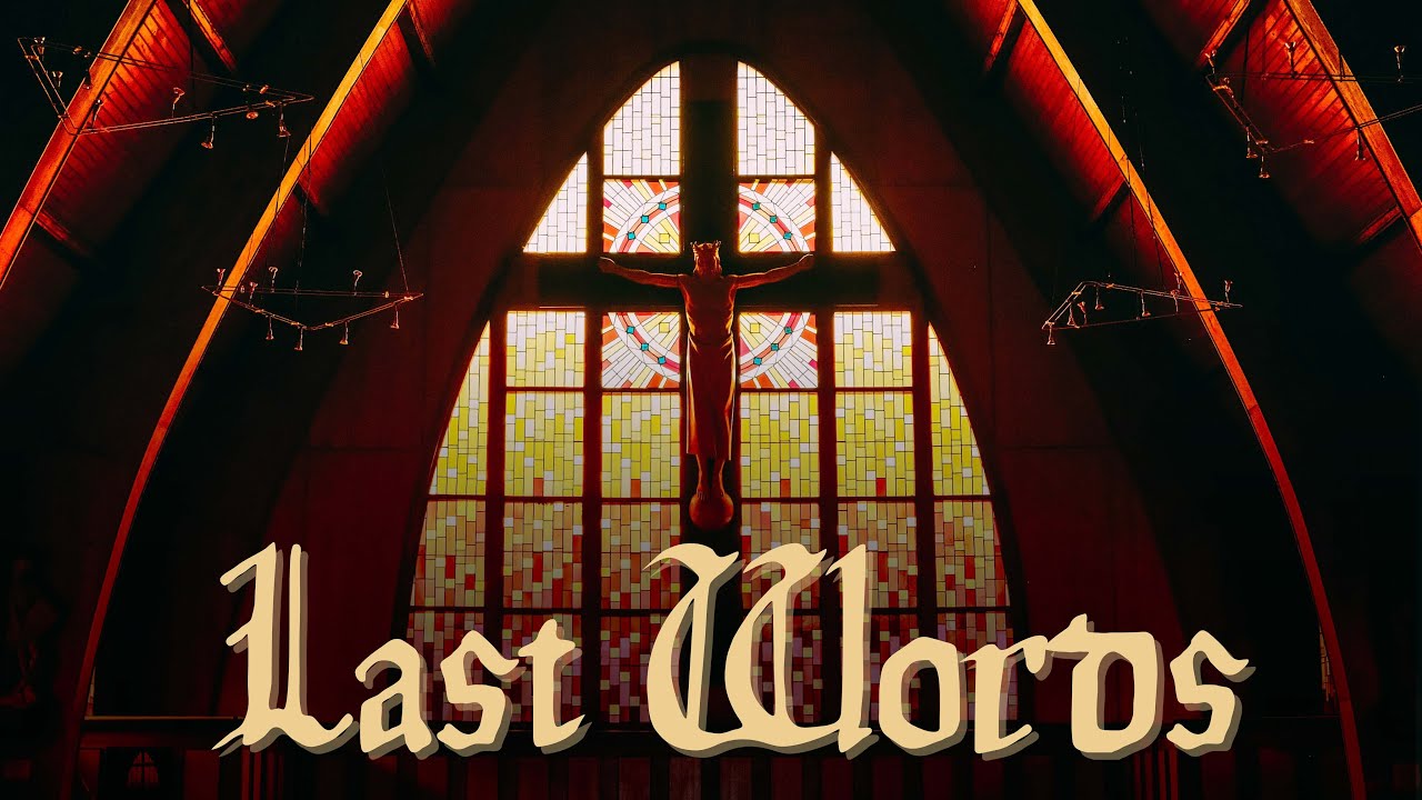 Last Words on Relationships | Last Words #3 | Louis Scheepers - YouTube