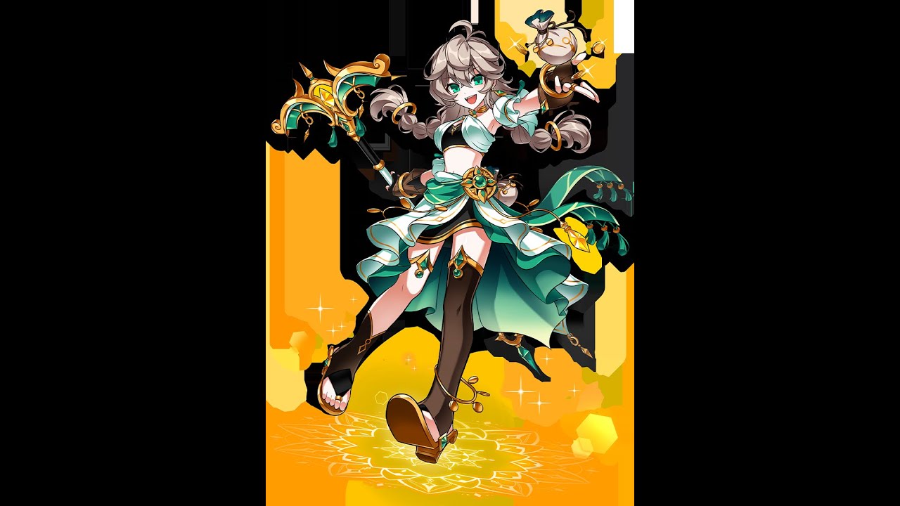Elsword EU Lithia Second path Part 5 - YouTube