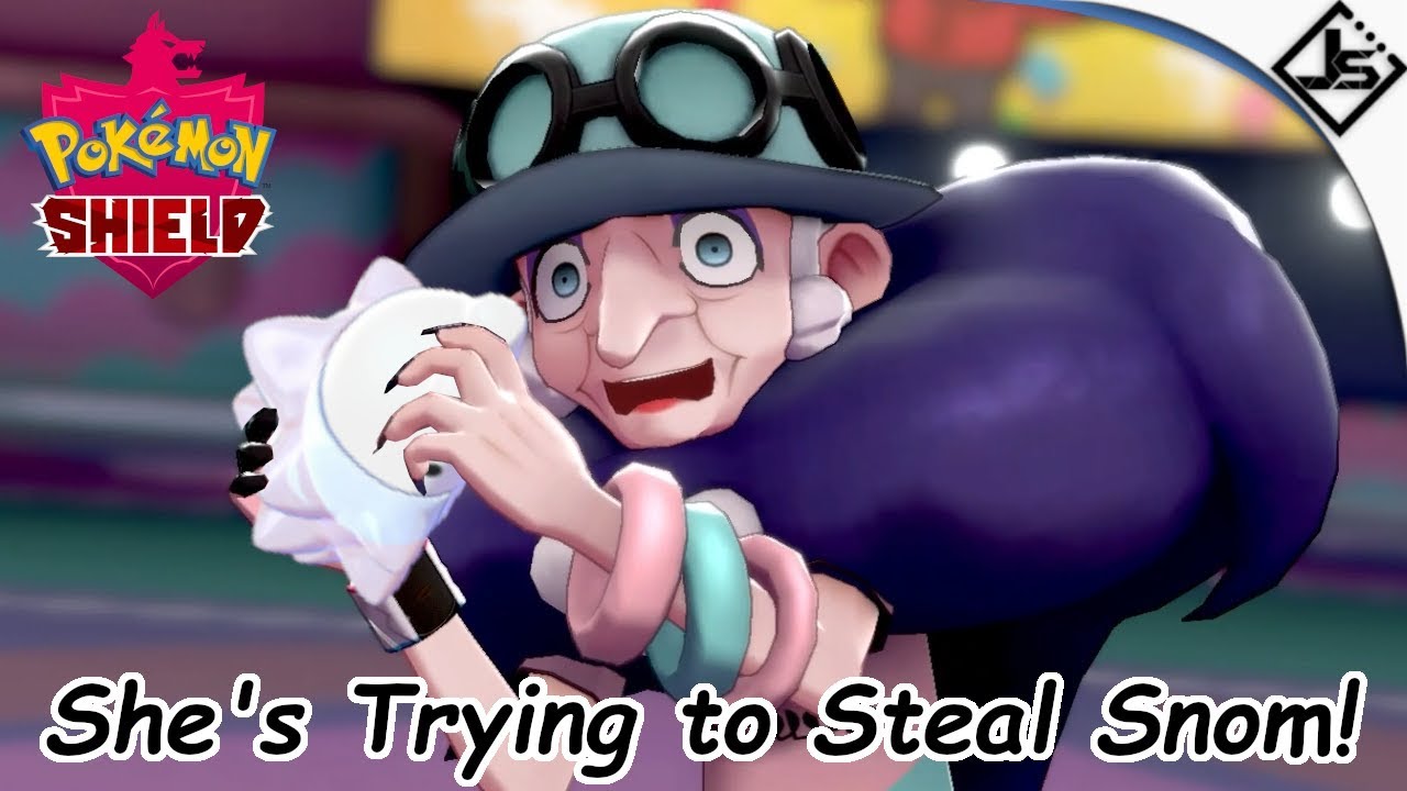 Opal The Fairy Gym [Pokemon Shield Playthrough] [Part 7] - YouTube