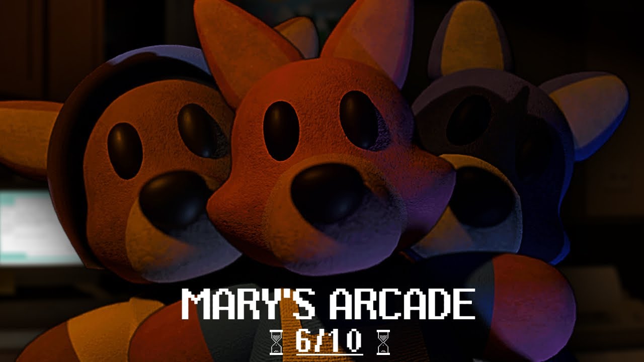 Mary's Arcade | 6/10 - YouTube