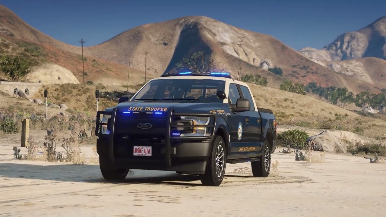 FHP FEDERAL SIGNAL PACK | TACT FIVE DESIGNS - YouTube