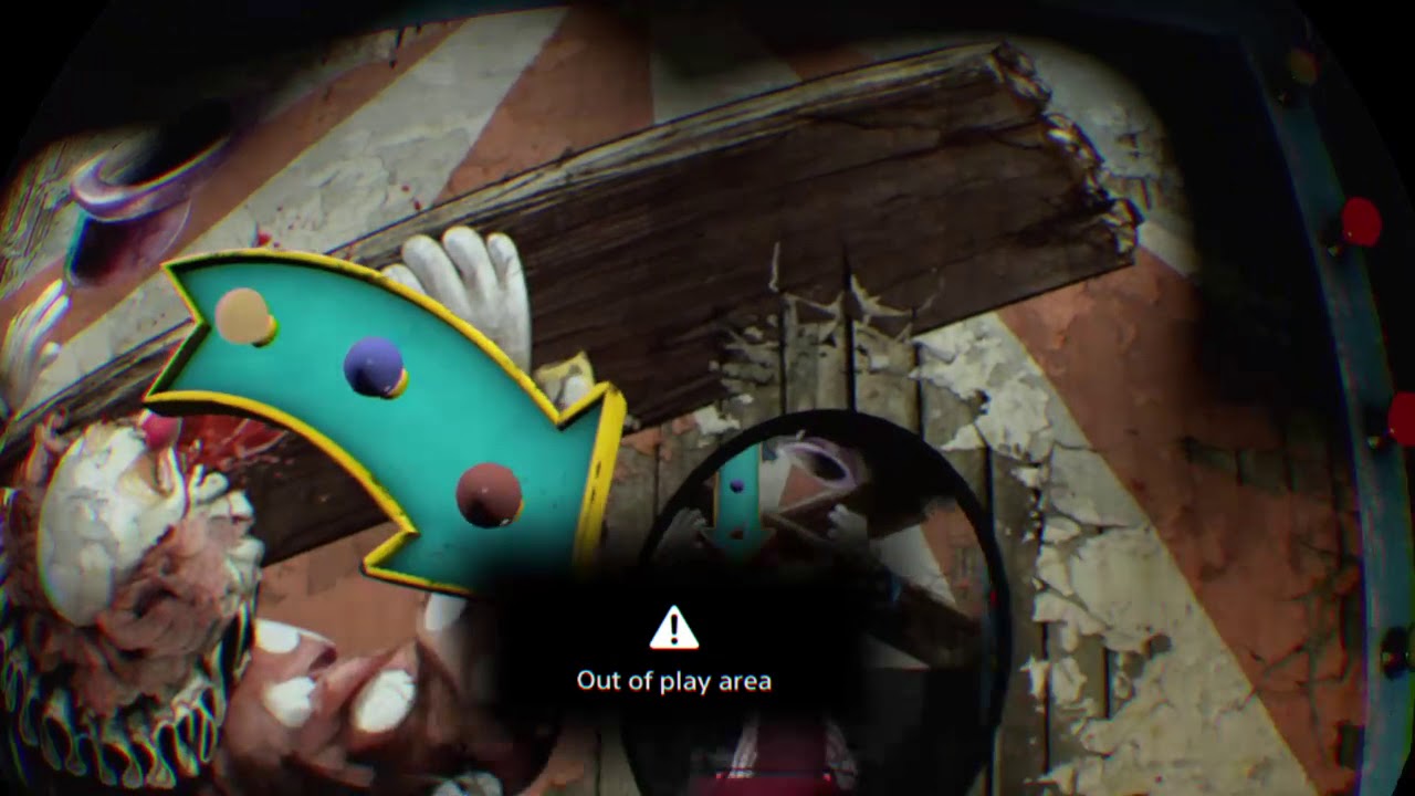 Rush of blood vr - YouTube