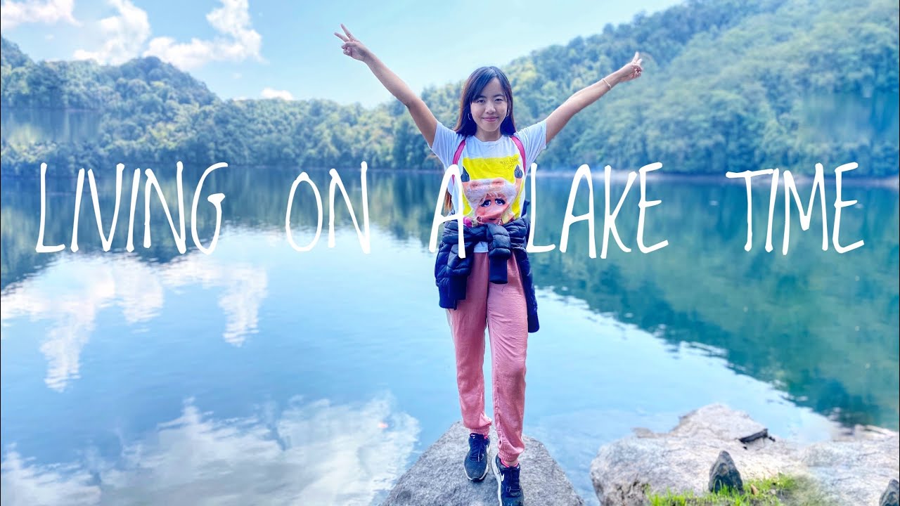 I TREK FOR 6HRS 30MINT TO SEE THIS BEAUTIFUL “MEHAO” LAKE AT ROING ...