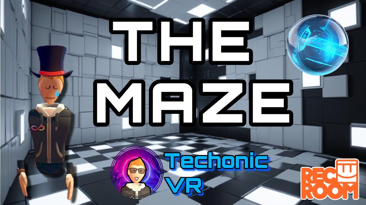 The Maze Inperfectium - Rec Room - YouTube