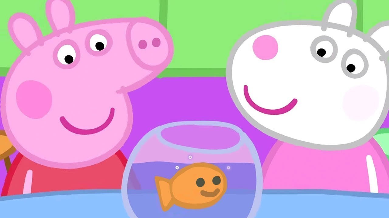 Peppa Pig en Español Episodios completos 🐢Pequeños Animales | Pepa la ...