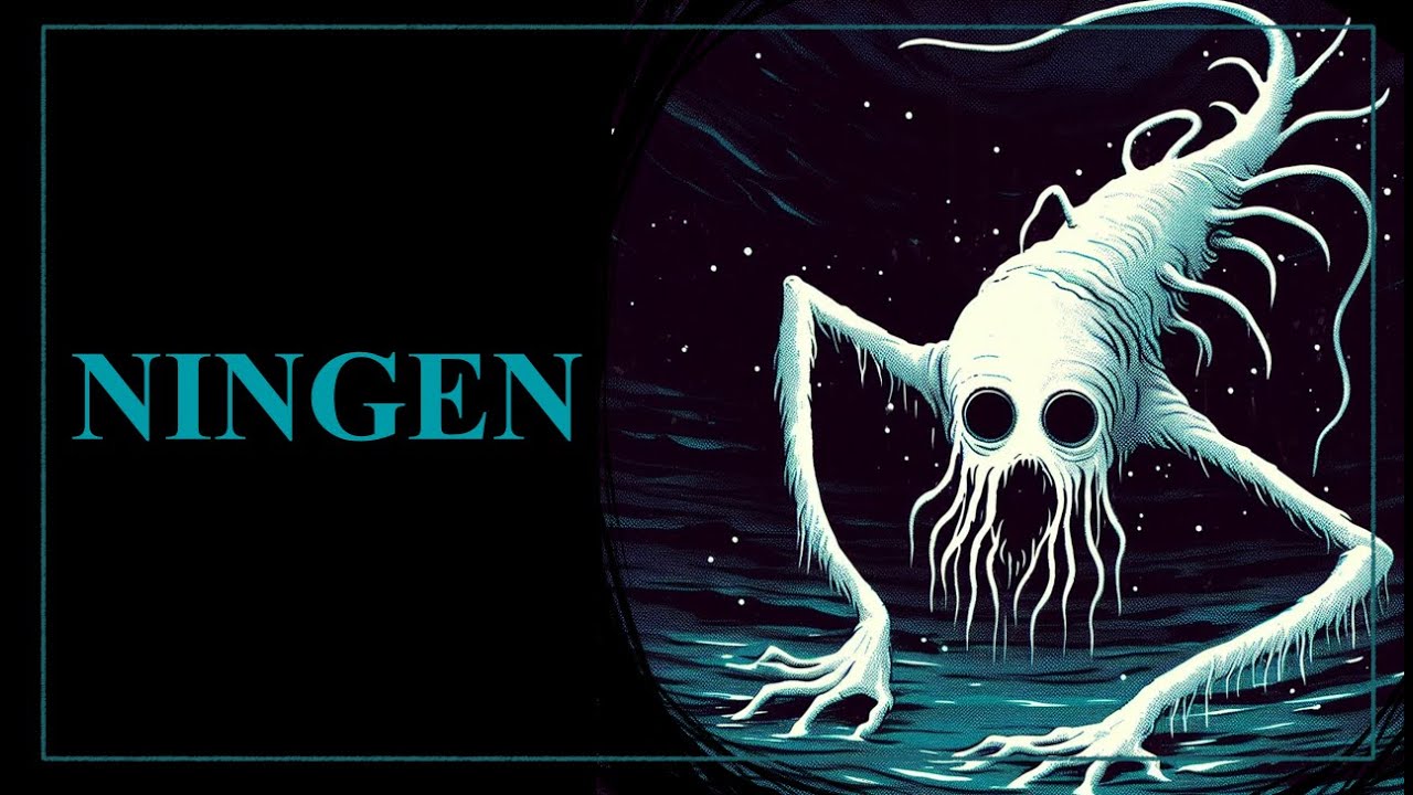 Criptozoología: La Extraña Historia del Ningen - YouTube