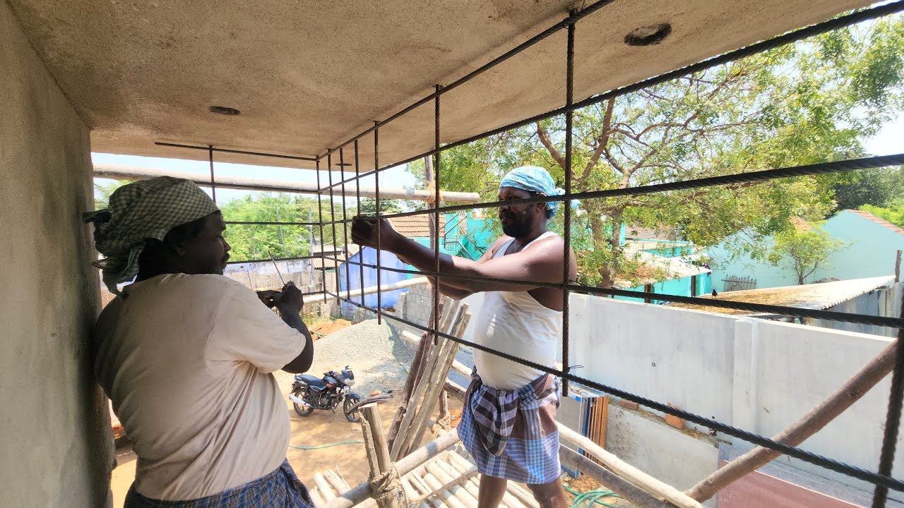 Impressively Excellent Work!-Drop wall Construction of making ...