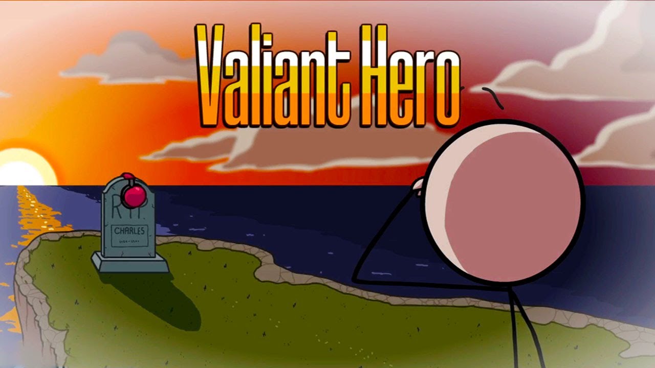 Completing the Mission Valiant Hero - YouTube