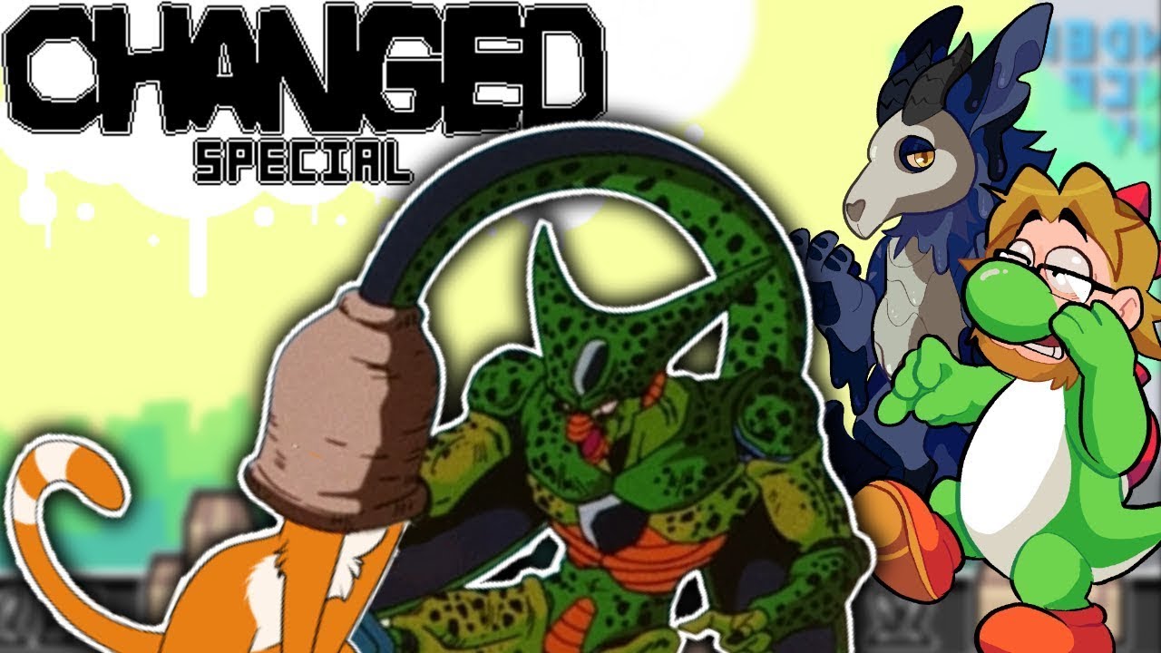 I got Tail Vored!? | Changed Special - Part 4 - YouTube
