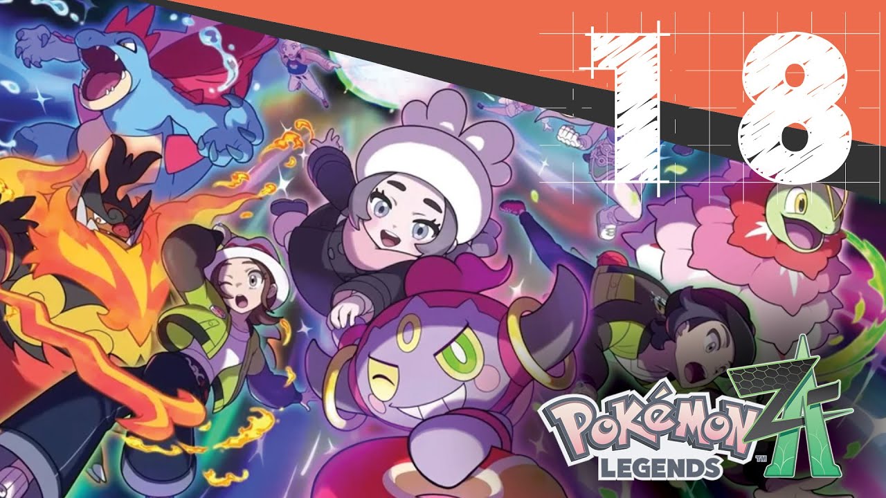 [🔴LIVE - POKEMON LEGEND ZA] Mega mới đã về với bản | JABARKAS #pokemon ...