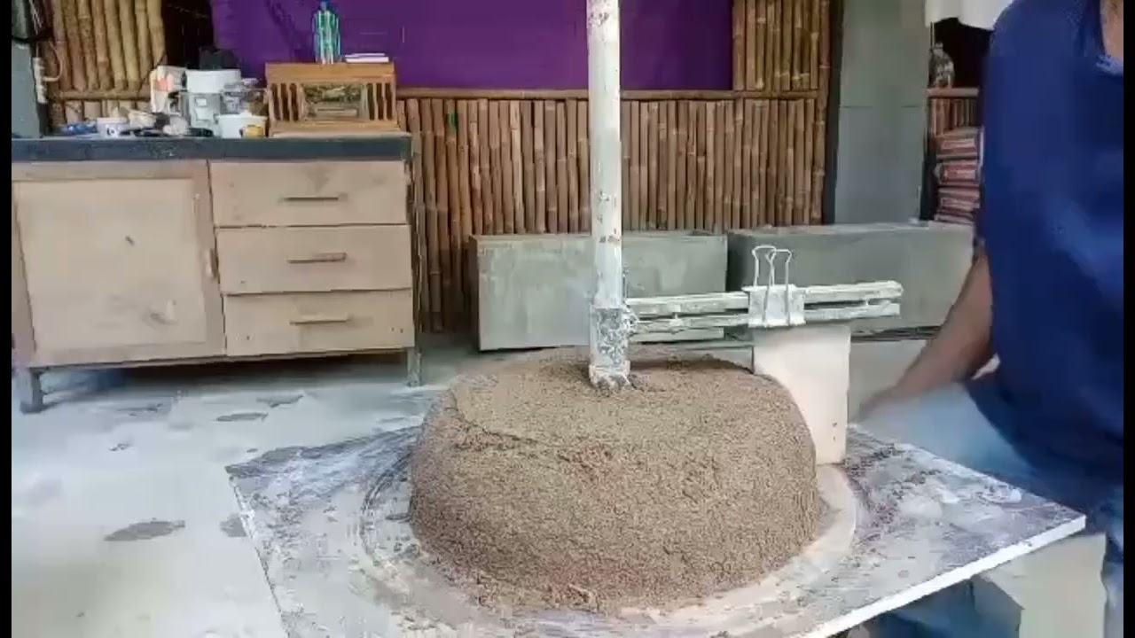 vlog.7 | Pot Molder | Kuya Titong's Vlog | - YouTube