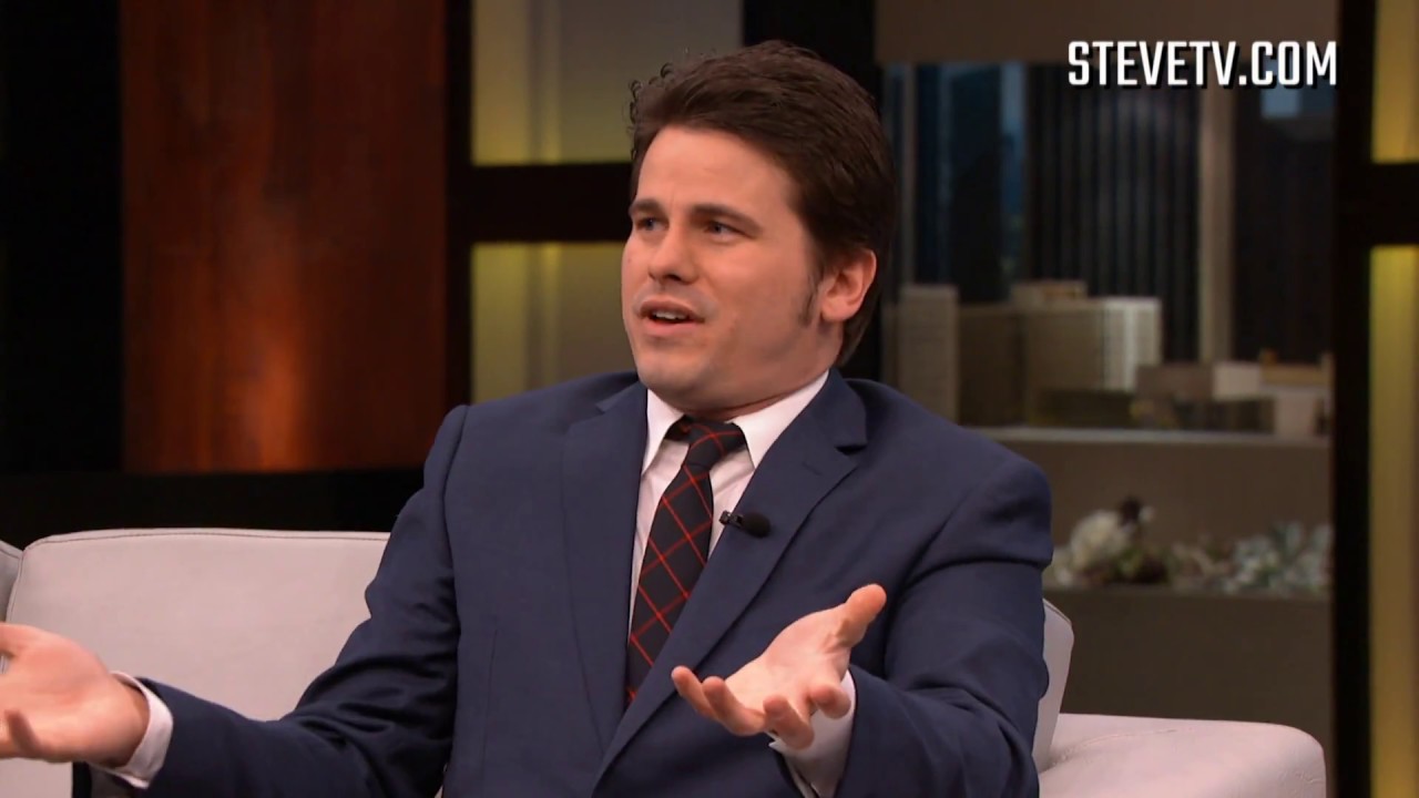 Jason Ritter's New Show, 'Kevin Probably Saves The World' Has a Huge ...