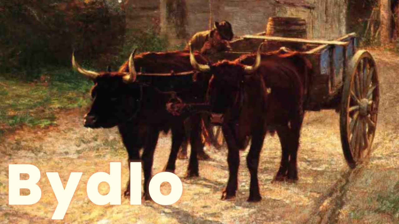 BYDLO BY MODEST MUSSORGSKY WITH RAVEL ORCHESTRATION - YouTube
