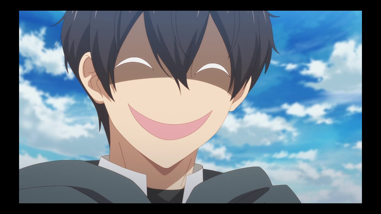 Review Trapped in a Dating Sim (Mobuseka) ep 1 Spoilers - YouTube