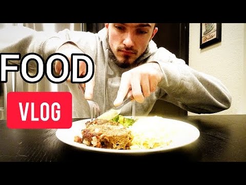 Food Vlog Part 2! - YouTube