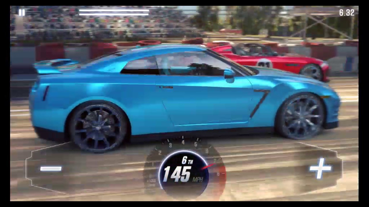 CSR Racing 2: Tier 4 Boss battle - YouTube