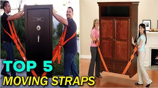 Top 5 Best Moving straps 2020