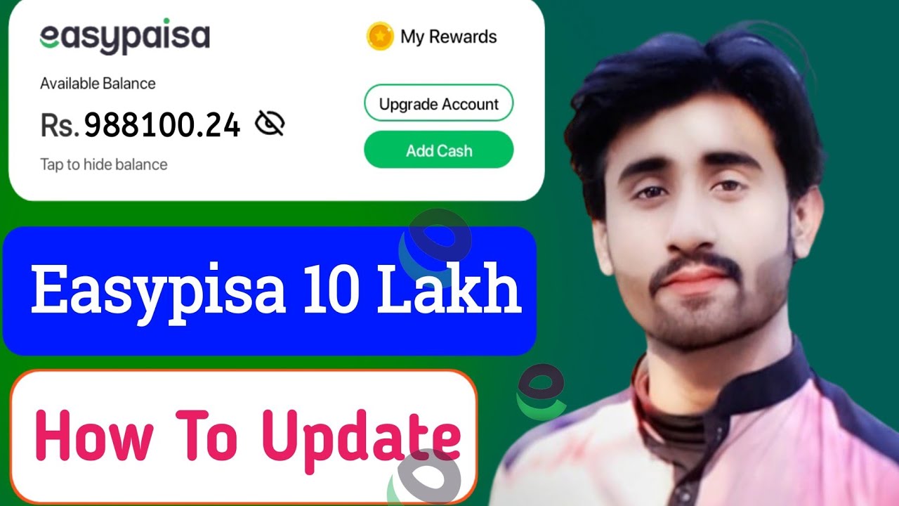 Easypisa 10 Lakh Limit Upgrade | How To Upgrade Easypisa | How To ...