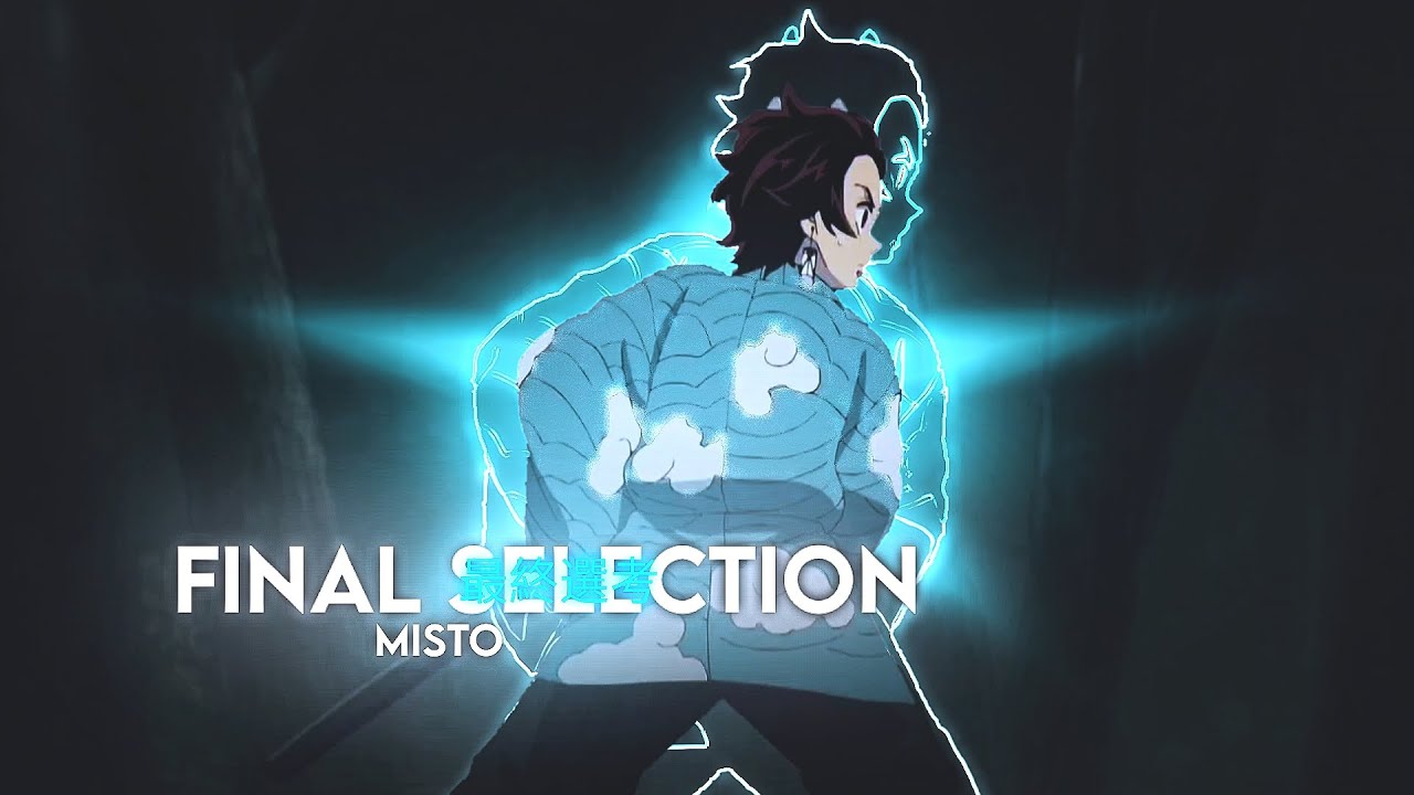 Final Selection ( Quick Scrap ) - YouTube