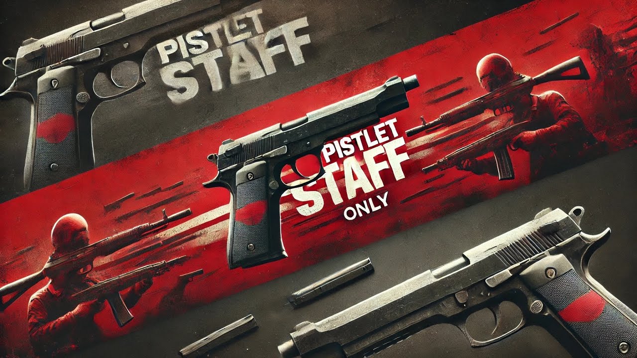 [FREE] Pistol Staff | Script Fivem - YouTube