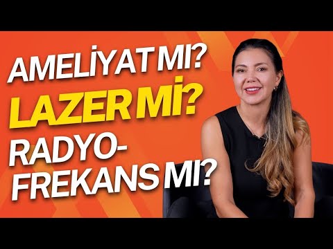 Vajina Daraltma & Sıkılaştırma: Ameliyat mı? Lazer mi? Radyofrekans mı? I @drazerarasulug
