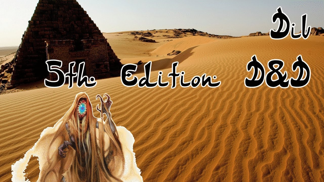 Div - Pathfinder To 5th Edition D&D - YouTube