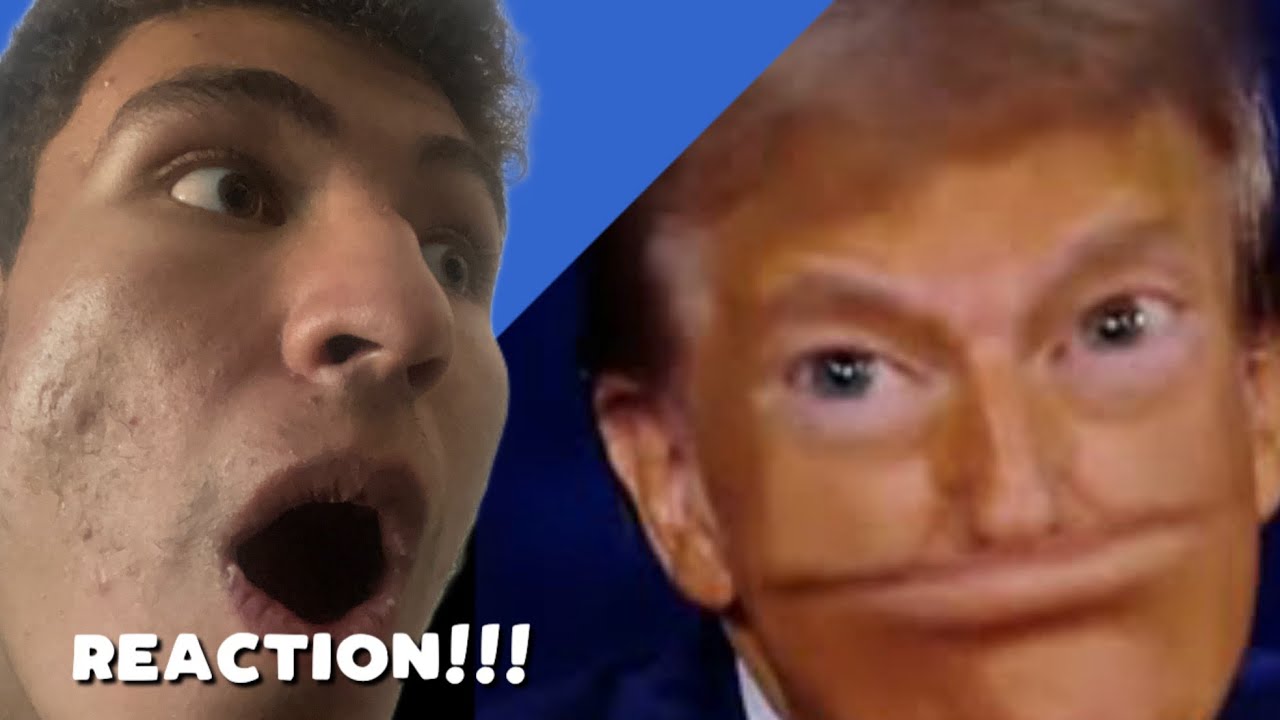 BEST DEBATE EVER!!!- Lenix O Reacts To [YTP] Harrump - YouTube
