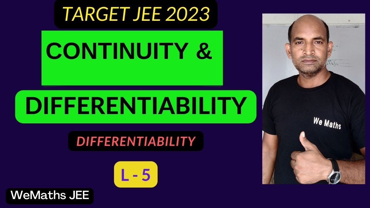 HOW TO FIND NUMBERS OF NON DIFFERENTIABLE POINTS in the interval - YouTube
