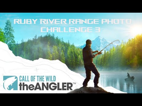 The Angler - Ruby River Range Photo Challenge 3 - YouTube