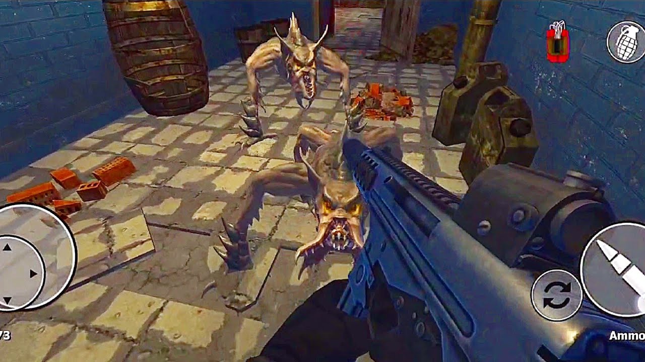 Zombie Monsters 8 Level 10 and 11 - YouTube