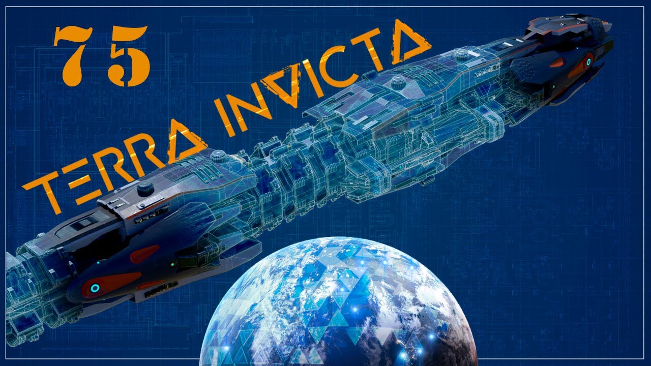 Terra Invicta за Сопротивление s01e75 - YouTube