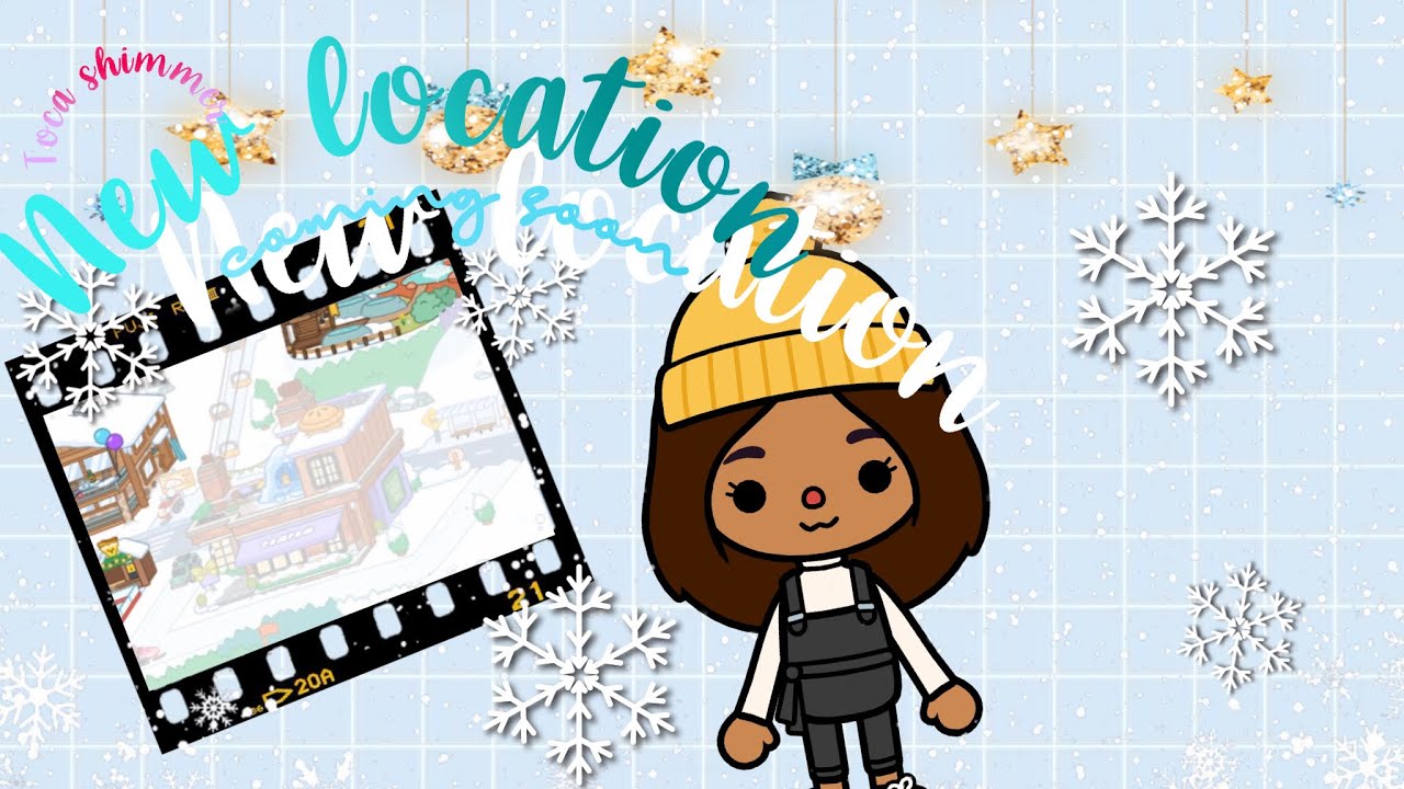 A new location | coming soon | Toca Shimmer - YouTube