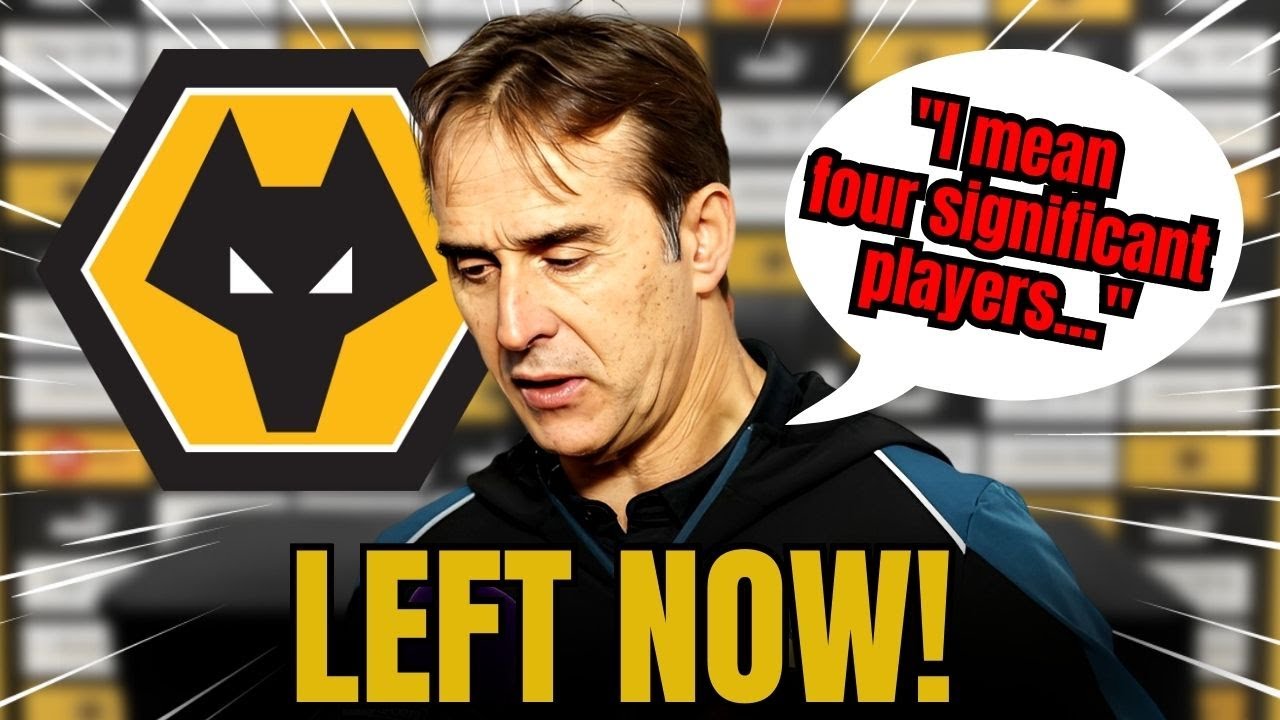 👏|NOW| BIG NEWS FOR THE WOLVES CROWD! SHAKE MOLINEUX TODAY! LET'S ...