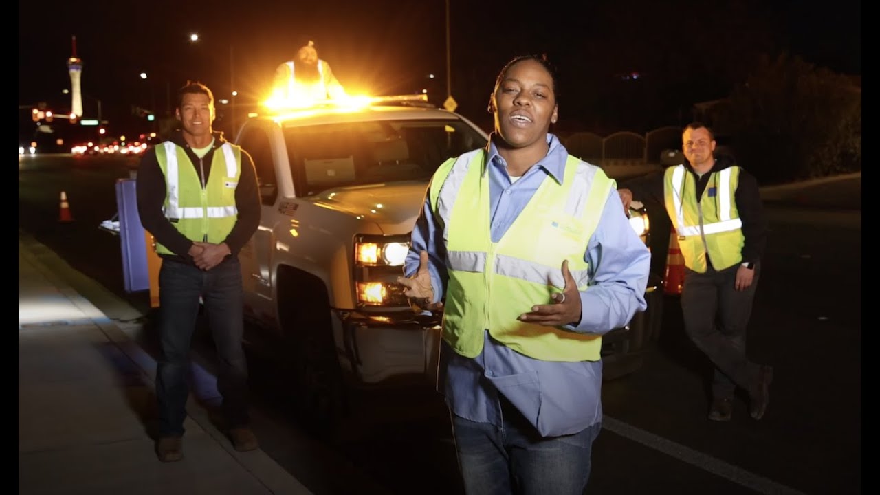 Where you'll see LVVWD field crews - YouTube