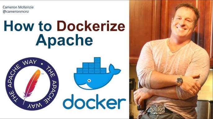Containerizing Apache Httpd Using Docker, 50% OFF Containerizing Apache Httpd Using Docker, 50% OFF