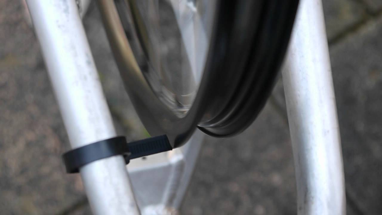 Sun Ringle SOS Wheels built onto Reverse Components Hubs - YouTube