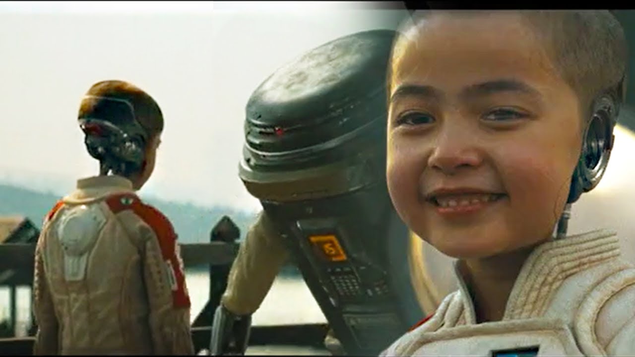 This Young Girl Is Half Human Half Robot and can Control Electronic ...
