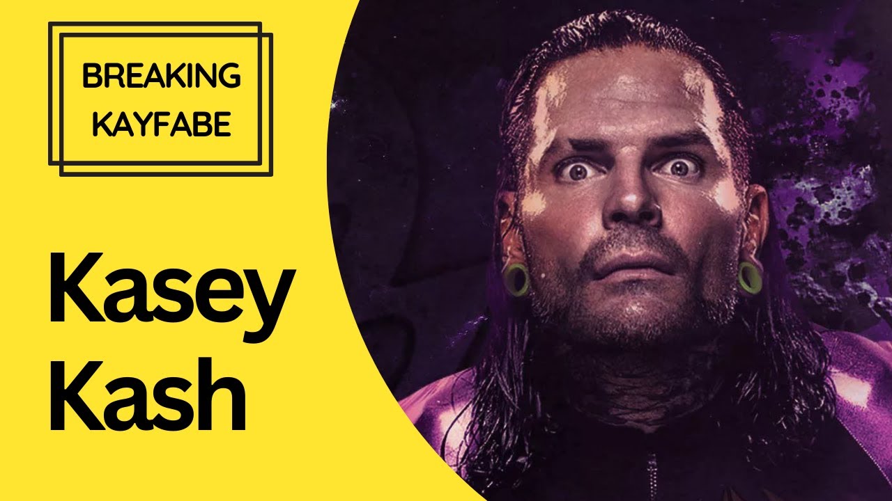 Breaking Kayfabe - Kasey Kash - Episode 25 - YouTube