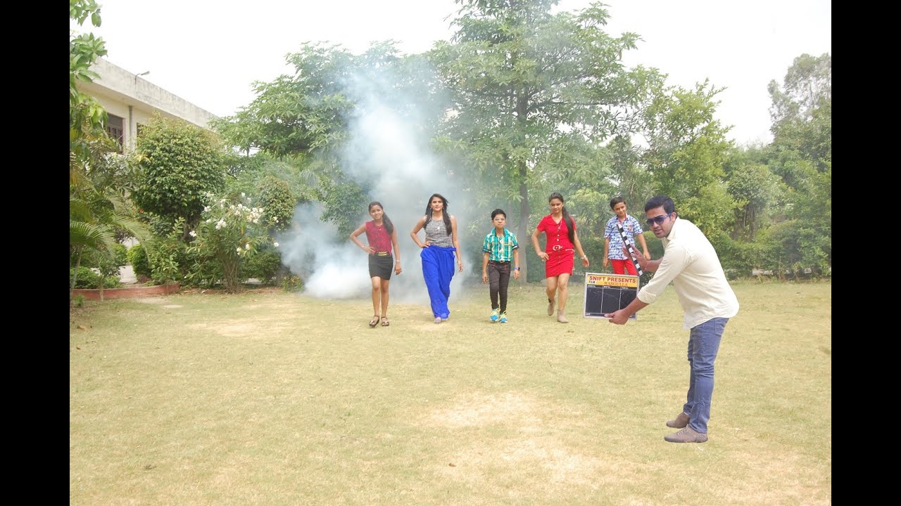 Production House: (SNIFT) (Rasgulla Film ) Produced & Directed by S K ...